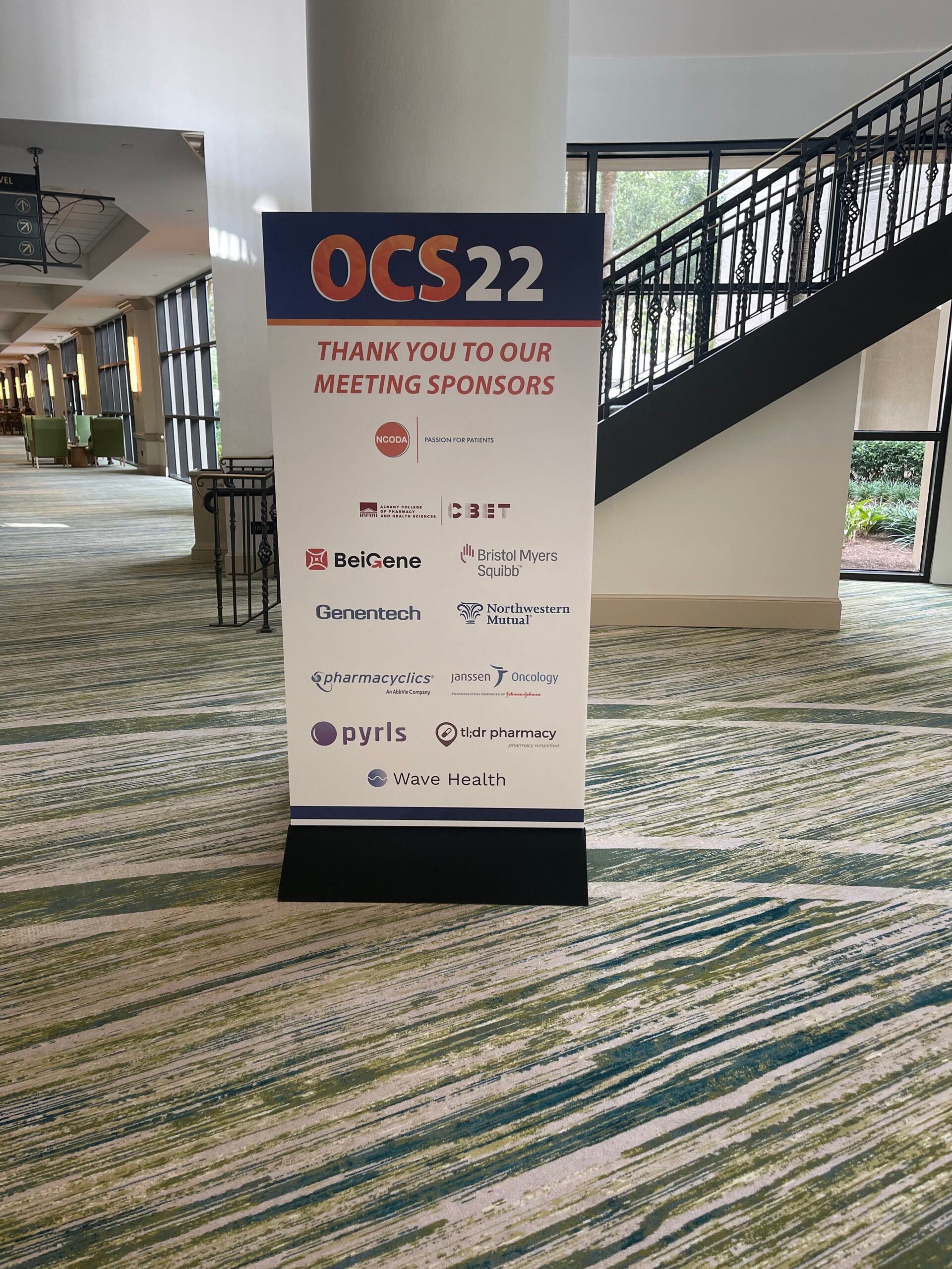 NCODA Fall Summit 2022 RECAP