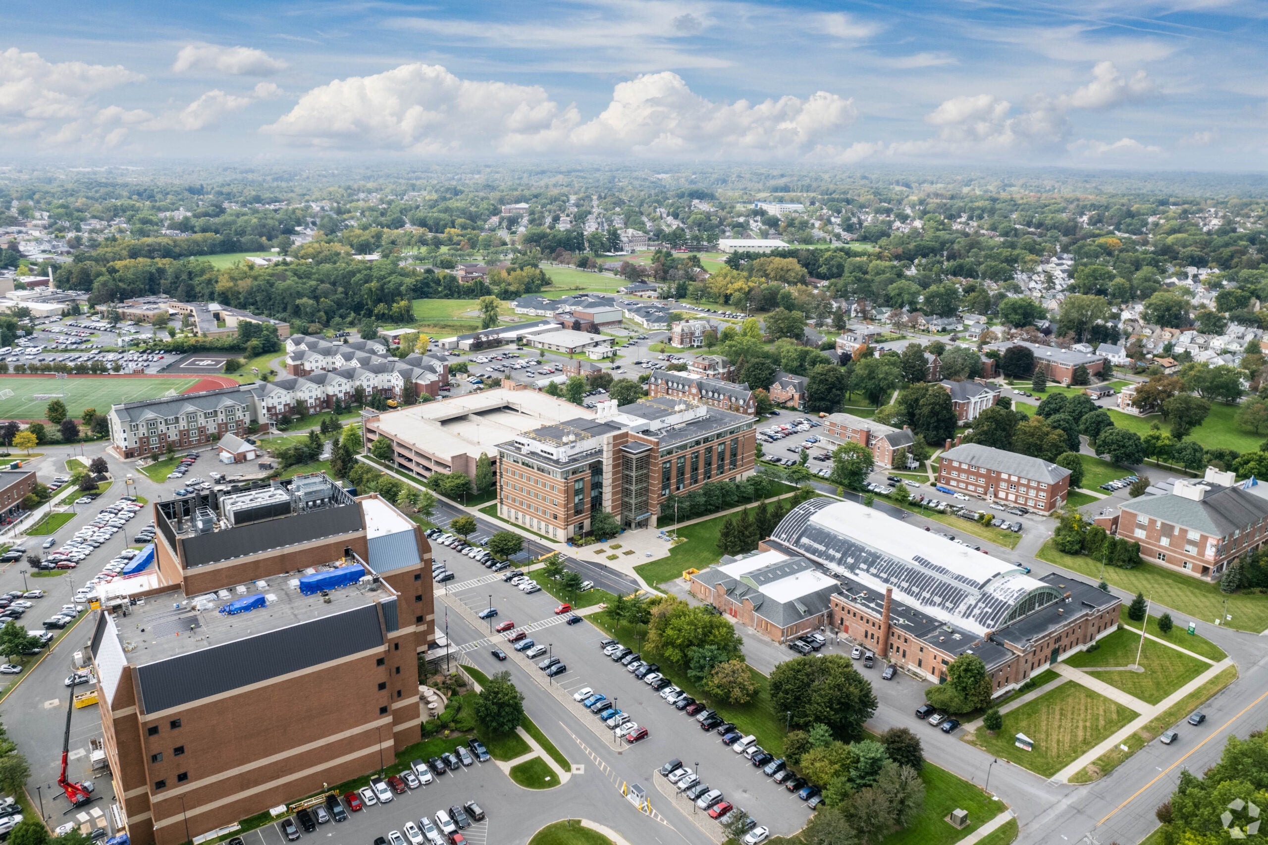 Map and Directions - CBET Stack Family Center